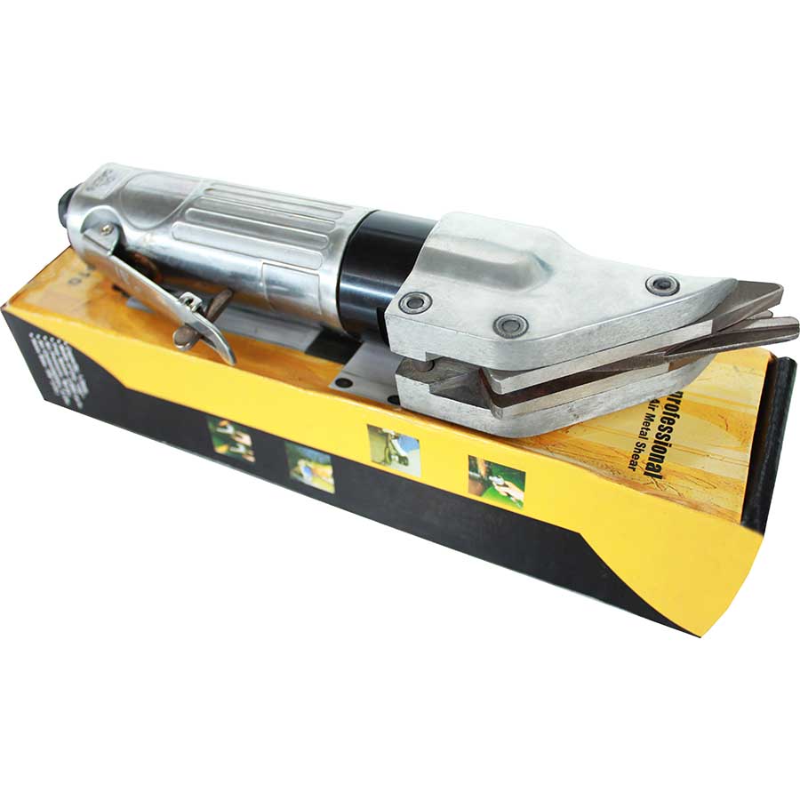 Cizalla Cortadora De Metal Neumática 1.2mm 7/32" 90PSI - Fabriles